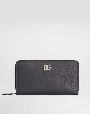 Dolce & Gabbana Logo Wallets For Men