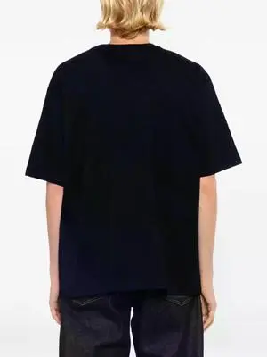 MOMOTARO Yarn Dyed T-shirt