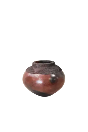Botanical Boys Zulu Pot Six Eight - Brown