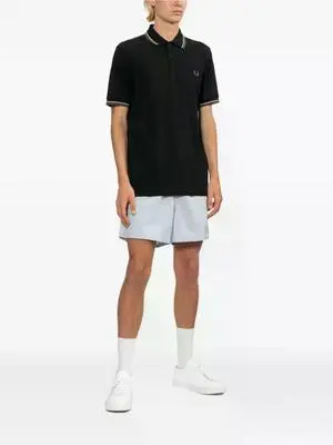 Fred Perry Twin Tipped Polo Shirt