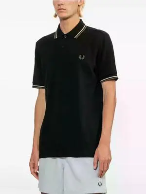 Fred Perry Twin Tipped Polo Shirt
