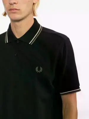 Fred Perry Twin Tipped Polo Shirt