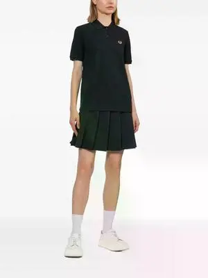 Fred Perry Embroidered Logo Polo Shirt