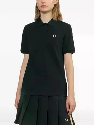 Fred Perry Embroidered Logo Polo Shirt