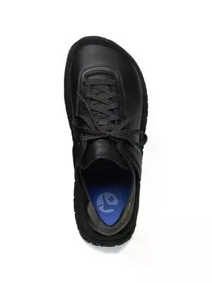 BIRKENSTOCK 1774 Stroedt Leather Sneakers