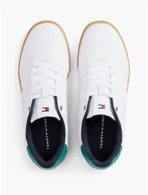 Tommy Hilfiger Textured Skater Sneakers