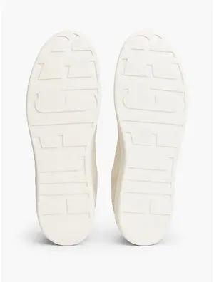 Tommy Hilfiger Textured Skater Sneakers