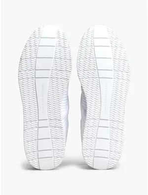 Tommy Hilfiger Textured Knit Runner Sneakers