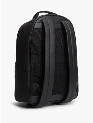 Tommy Hilfiger Textured Logo Backpack