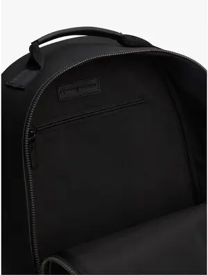 Tommy Hilfiger Textured Logo Backpack