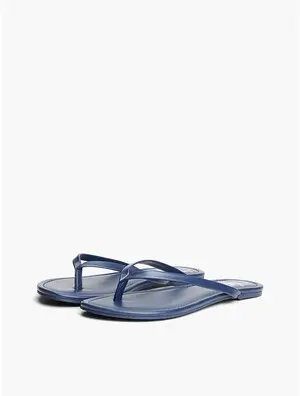 Tommy Hilfiger Tommy Hilfiger Classic Flip-Flop Sandals Blue