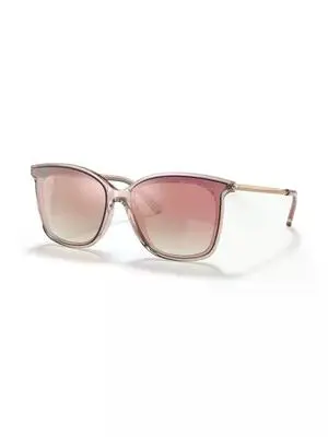 Michael Kors Zermatt Sunglasses - Pink
