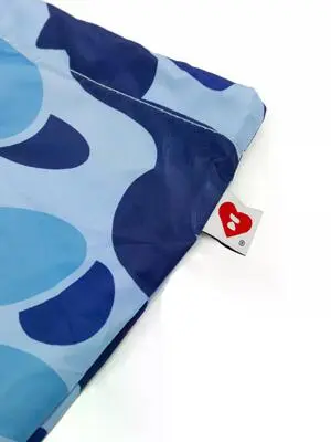 AAPE BY *A BATHING APE Apee™ A Bathing Ape® Printed Tote Bag