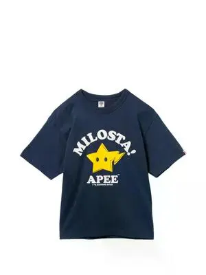AAPE BY *A BATHING APE Milosta T-shirt