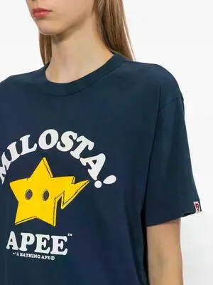 AAPE BY *A BATHING APE Milosta T-shirt