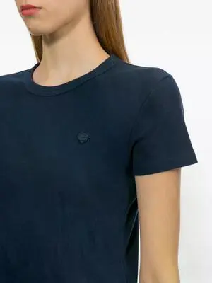 AAPE BY *A BATHING APE Apee™ A Bathing Ape® Heart Badge T-shirt