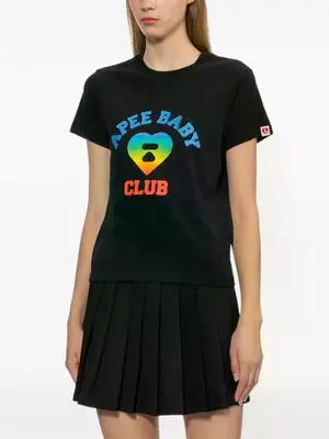 AAPE BY *A BATHING APE Apee™ A Bathing Ape® Graphic T-shirt