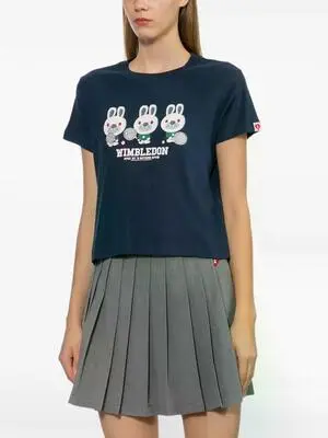 AAPE BY *A BATHING APE Apee™ A Bathing Ape® Rabbit Graphic T-shirt