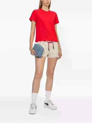 AAPE BY *A BATHING APE Apee™ A Bathing Ape® Logo Patched T-shirt