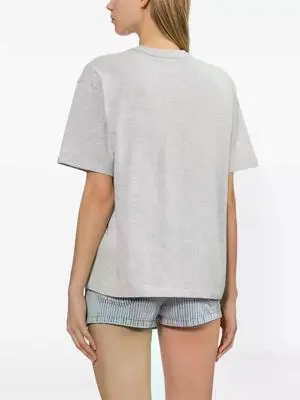 AAPE BY *A BATHING APE Star Embroidered T-shirt