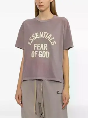 ESSENTIALS Campus T-shirt - Pink