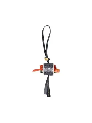 ANYA HINDMARCH Maki Keychain Charm - Multi