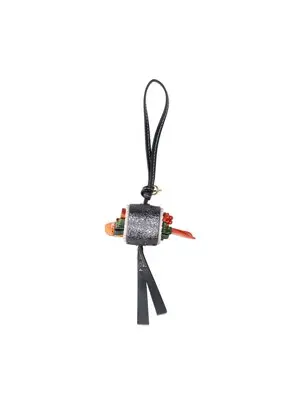 ANYA HINDMARCH Maki Keychain Charm