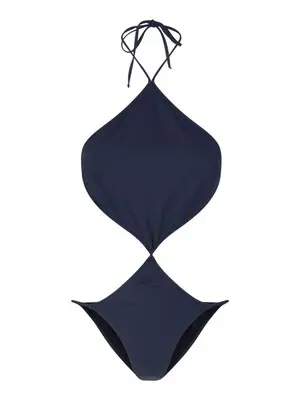 Paloma Wool Parle" One-piece Swimsuit - Blue