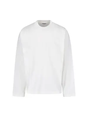 JIL SANDER Crewneck T-shirt