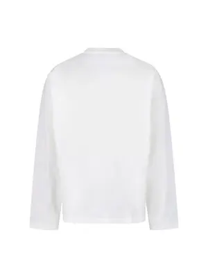 JIL SANDER Crewneck T-shirt