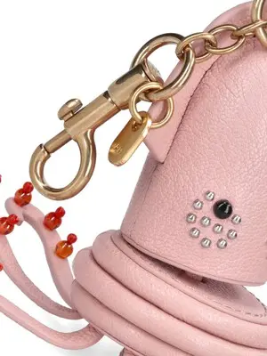 ANYA HINDMARCH Leather Squid Charm