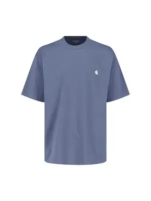 Carhartt Work In Progress T-shirt "madison - Blue