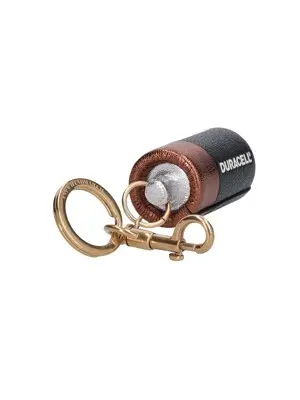 ANYA HINDMARCH Duracell" Keychain Charm