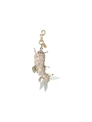 ANYA HINDMARCH Koi Fish Keychain Charm