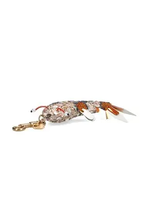 ANYA HINDMARCH Koi Fish Keychain Charm