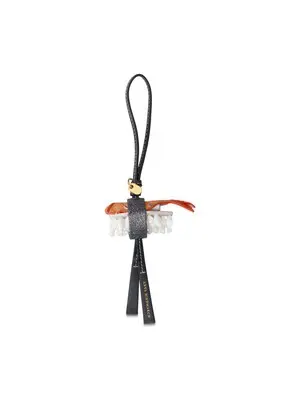 ANYA HINDMARCH Nigiri" Keychain Charm - Multi