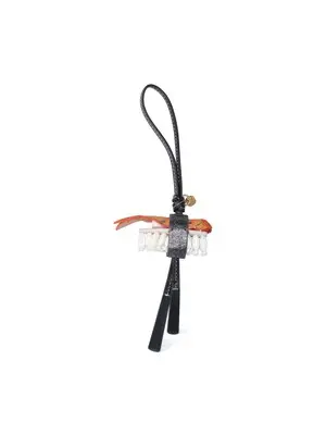 ANYA HINDMARCH Nigiri" Keychain Charm