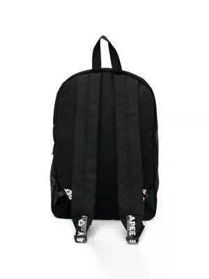 AAPE BY *A BATHING APE Heart-patch Backpack