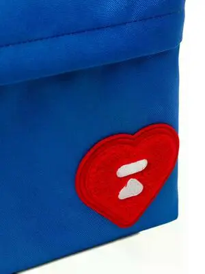 AAPE BY *A BATHING APE Heart Patch Backpack