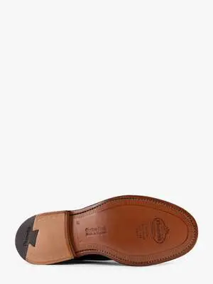 Church's Shannon Leather Lace-up Shoes - Black