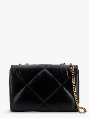 Tory Burch Kira Diamond Quilt Convertible Leather Shoulder Bag