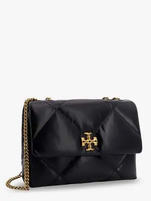 Tory Burch Kira Diamond Quilt Convertible Leather Shoulder Bag