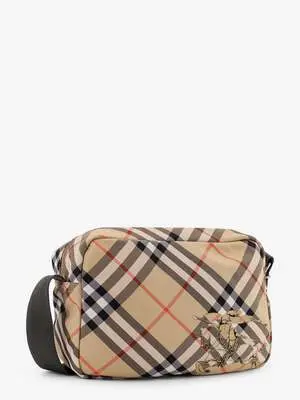Burberry Essential Nylon Crossbody Bag - Beige