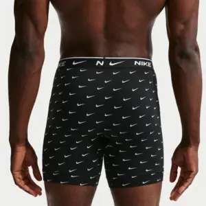 Nike Essential Cotton Stretch Dri-fit Boxer Briefs