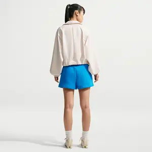 Nike Phoenix Fleece Shorts - Blue