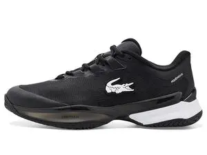 Lacoste Ag-lt Ultra Tennis Sneakers - Black
