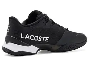 Lacoste Ag-lt Ultra Tennis Sneakers - Black