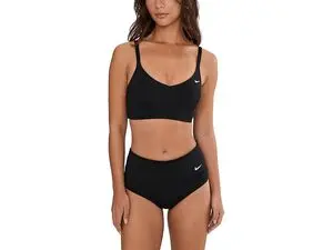 Nike High Waisted Full Coverage Swim Bottom