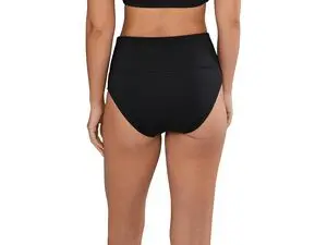 Nike High Waisted Full Coverage Swim Bottom