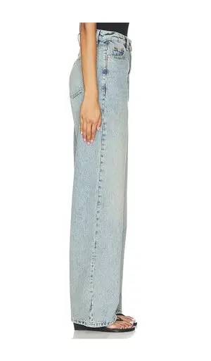 DR. DENIM Donna Wide Leg Jeans